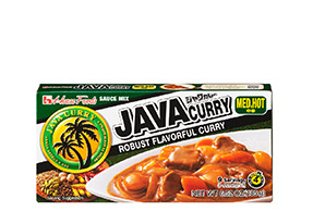 JAVA CURRY